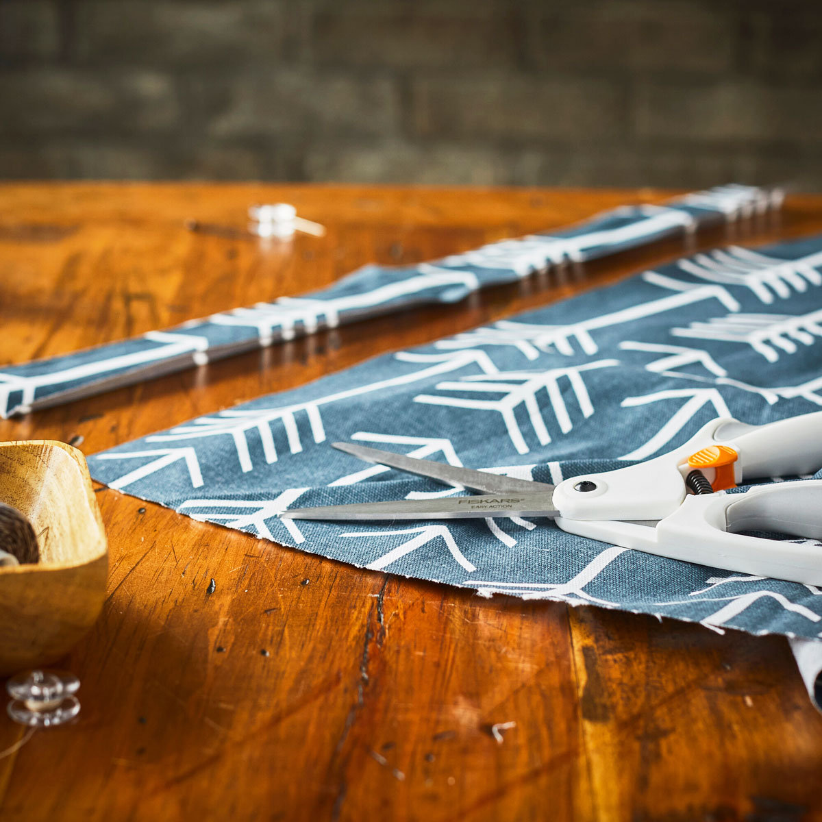 Fiskars Easy Action kangassakset - Manner Taidetarvikkeet